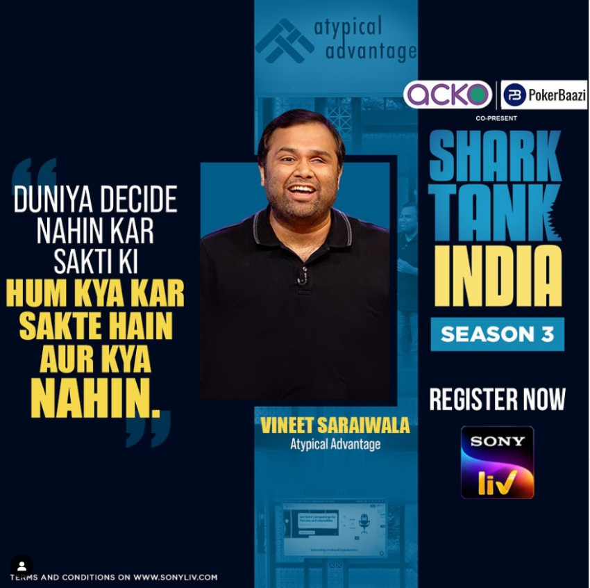 Atypical Advantage Founder, Funding, and Shark Tank Updates!