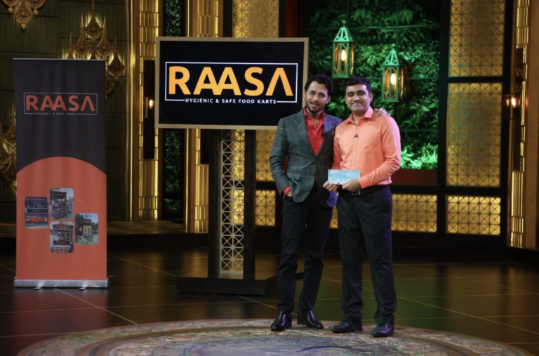 Raasa Founder, Networth, Funding & After Shark Tank Updates!