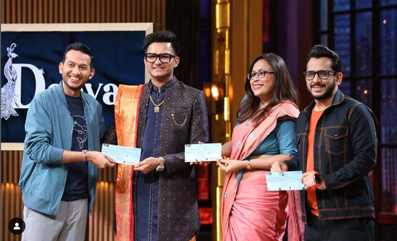 Deeva Saree Founder Net Worth and After Shark Tank Updates!