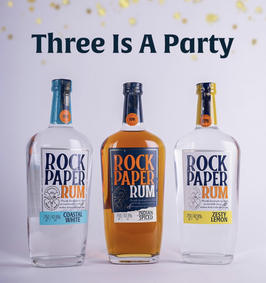 Rock Paper Rum Founder, Networth & After Shark Tank Updates!
