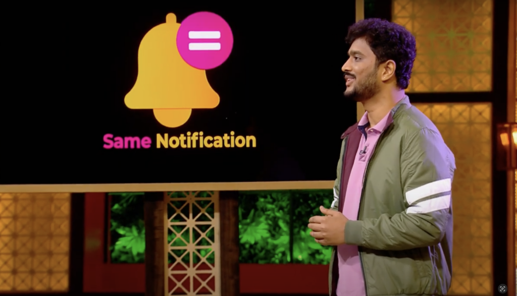 Same Notification After Shark Tank! 2024 Update